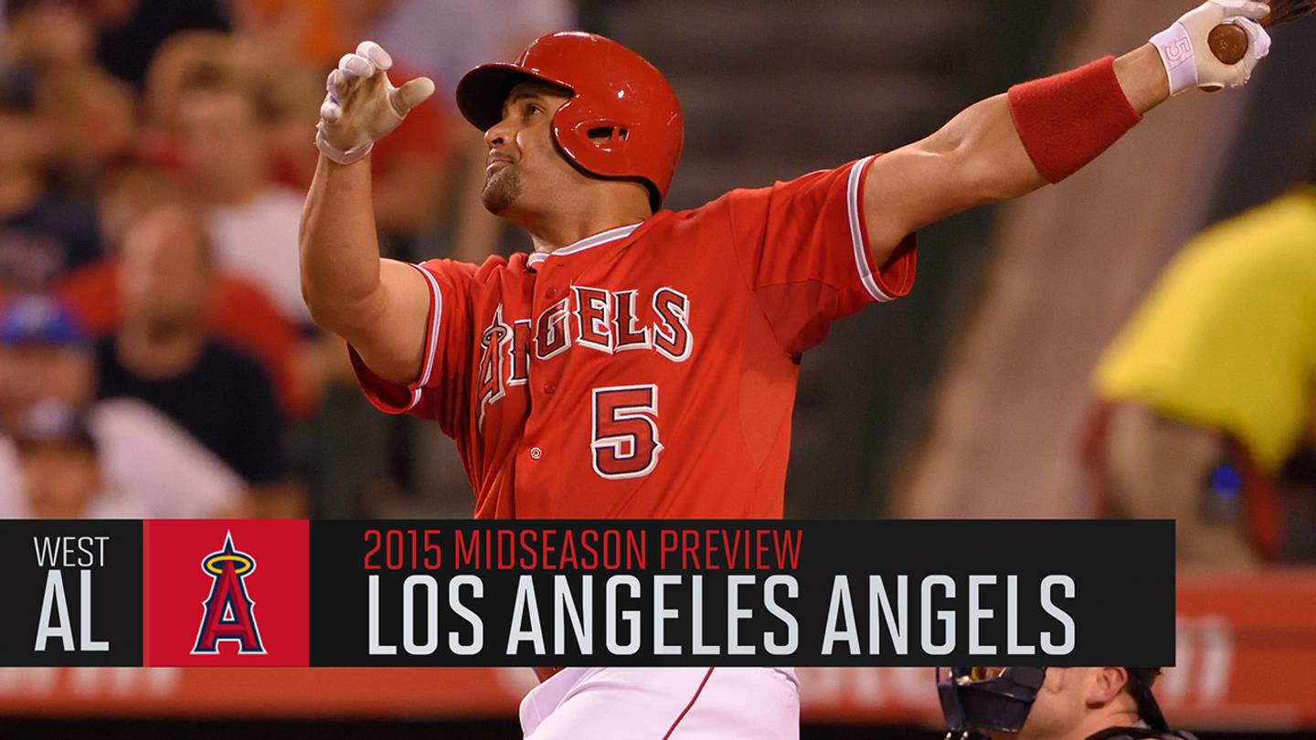 Los Angeles Angels 2015 midseason preview - Sports Illustrated