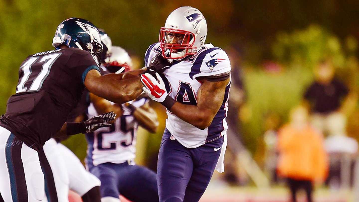 Darrelle Revis: New England Patriots will not pick up option - Sports ...