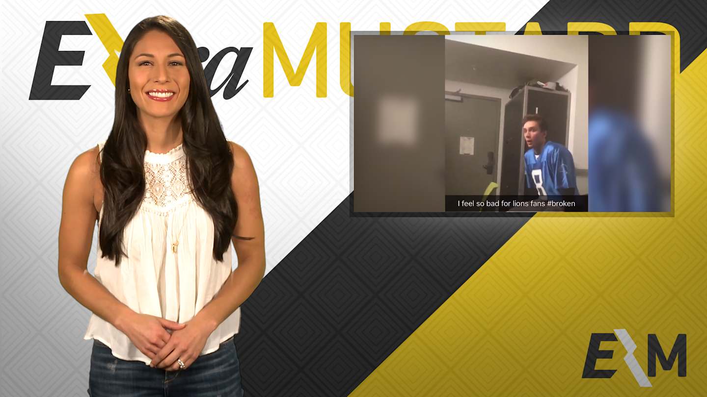 Mustard Minute: Detroit Lions fans will be haunted by ‘Aaron Rodgers ...