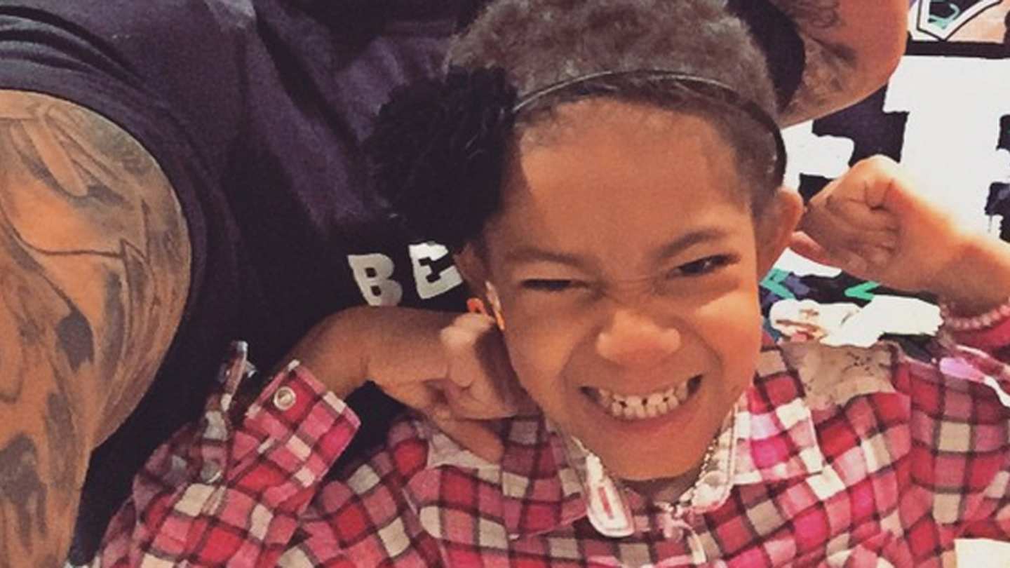 Devon Still says his daughter Leah is cancer-free - Sports Illustrated