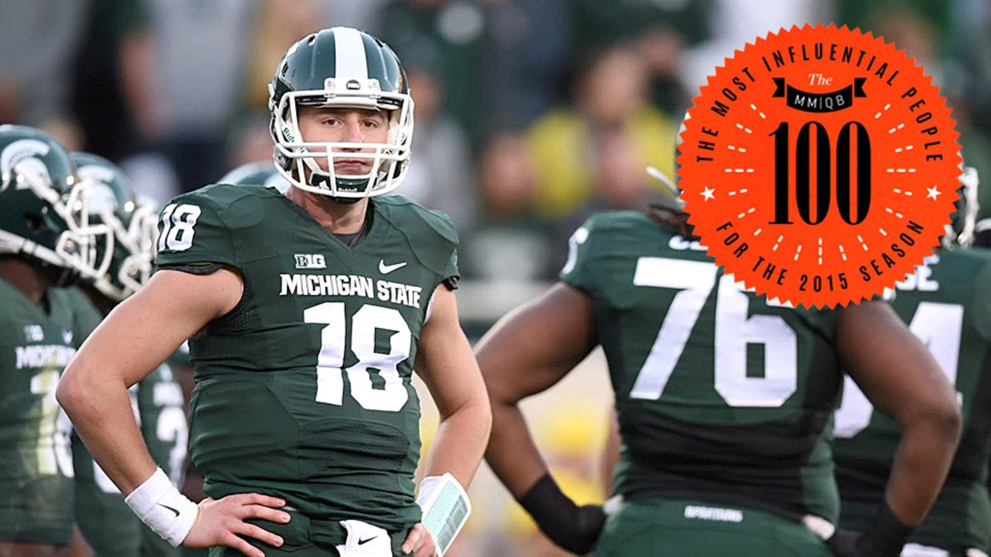 The MMQB 100: Michigan State QB Connor Cook, plus 80-71 - Sports ...