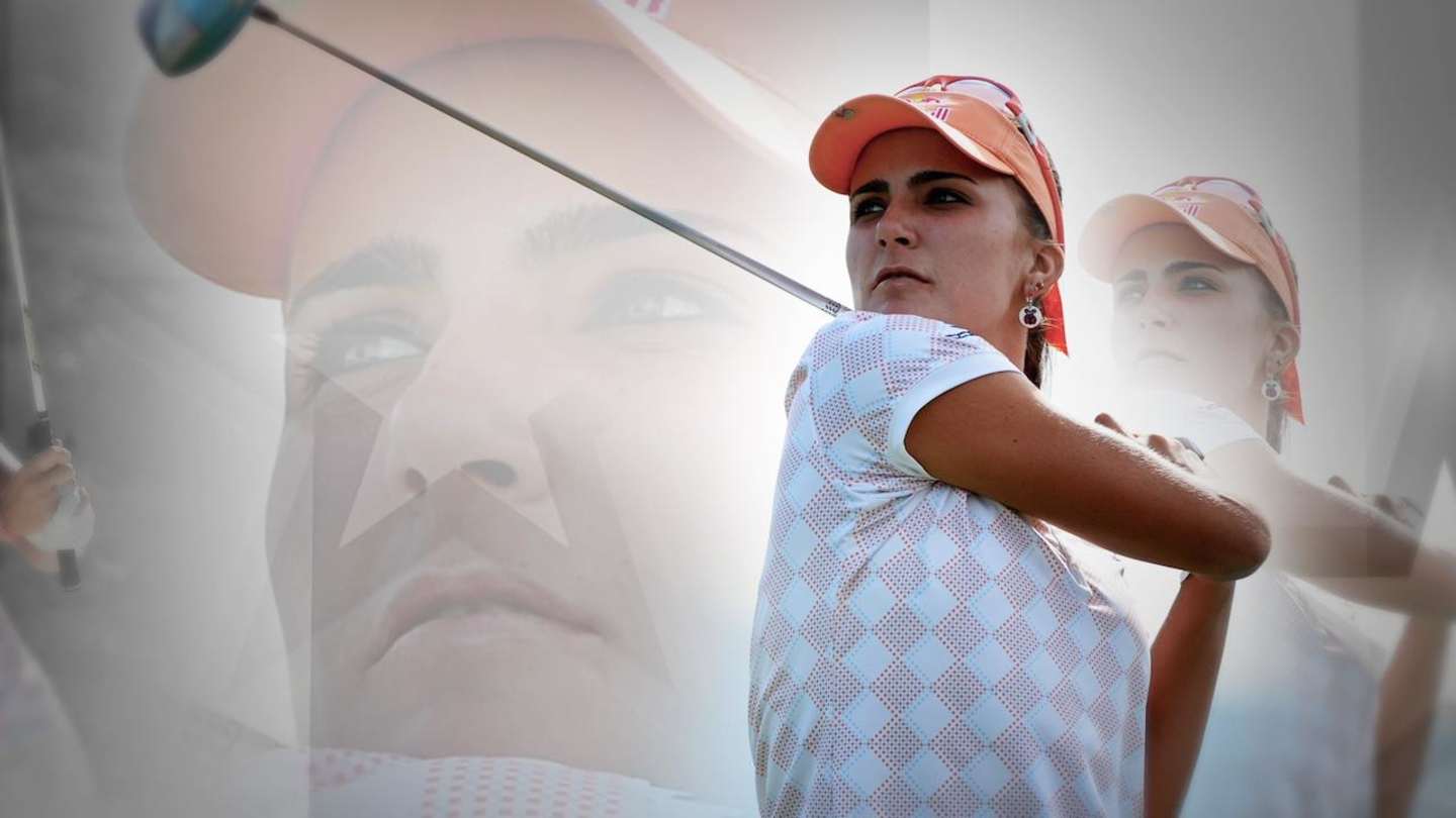 Professional golfer Lexi Thompson - Rising Stars - Sports Illustrated