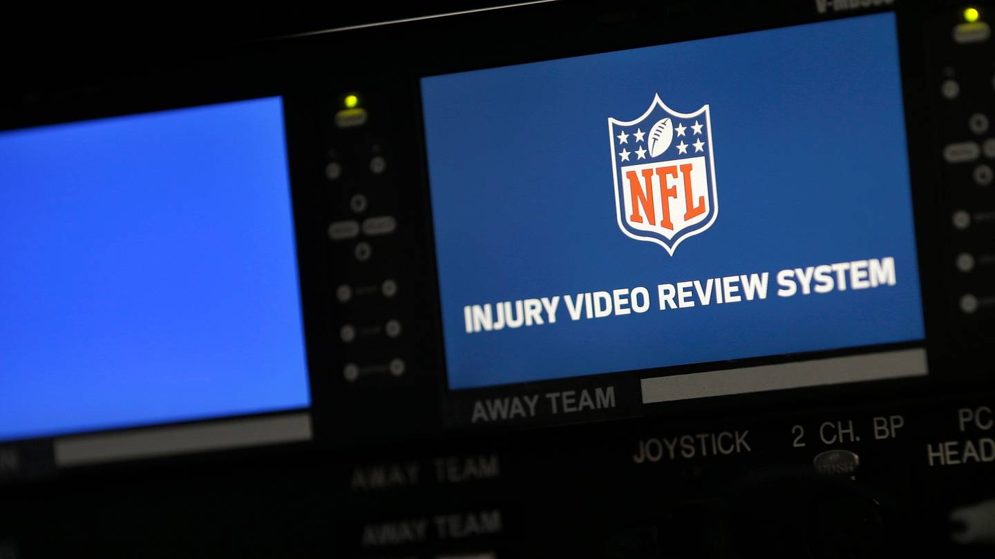 NFL's safety campaign includes rule changes and PR effort - Sports ...