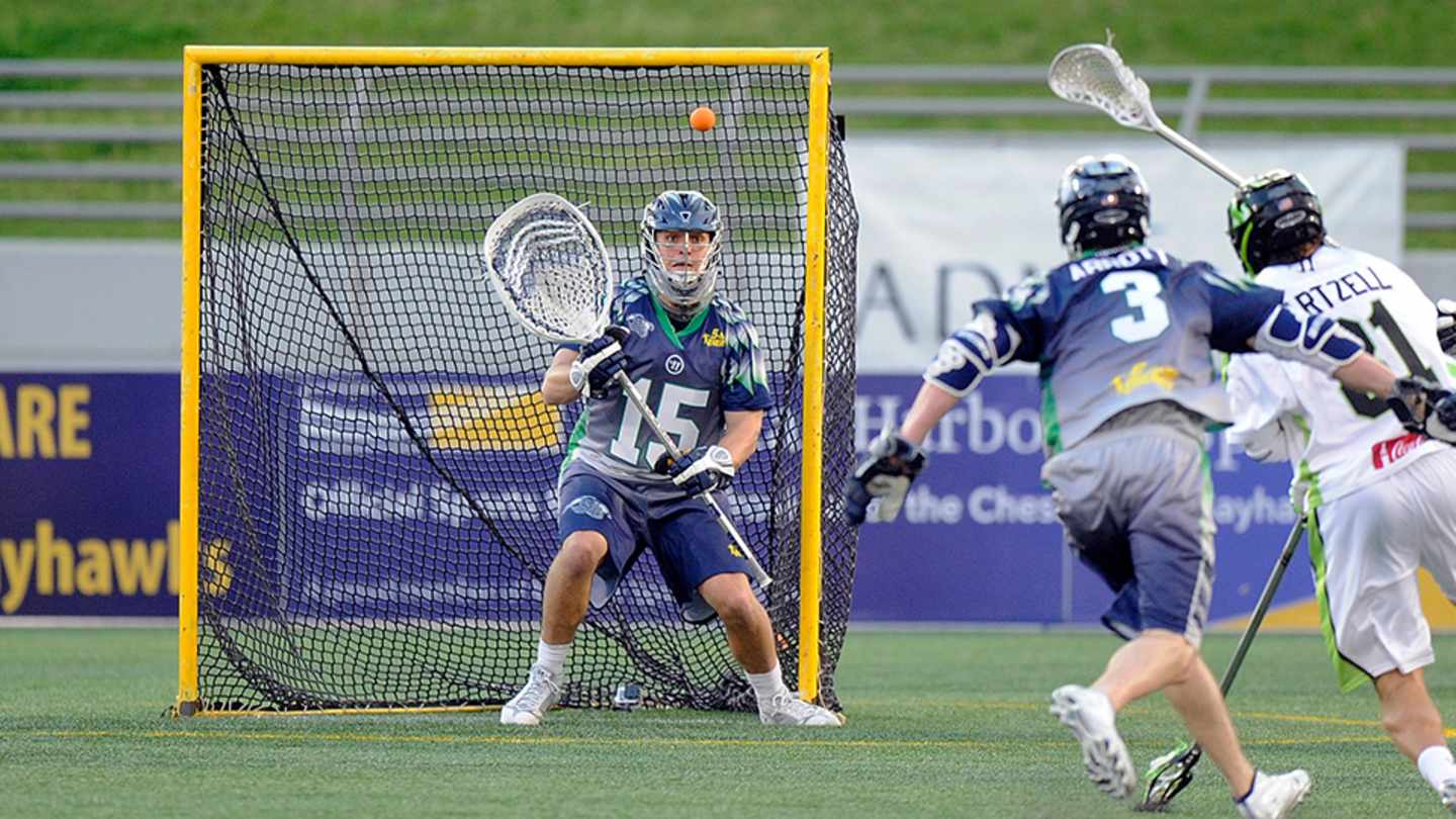 2015 MLL championship: LAX goalies thrive on life on the firing line ...