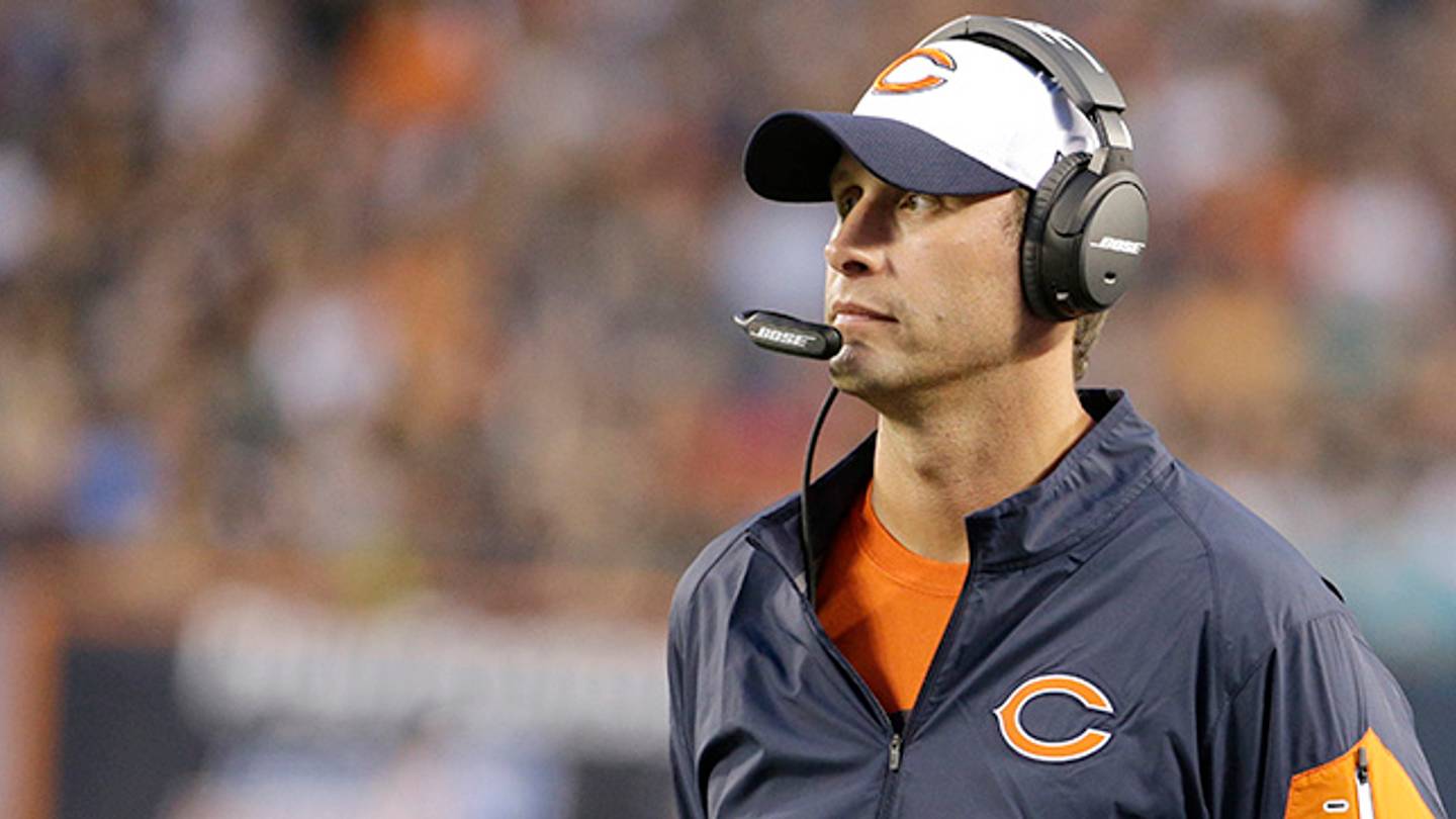 Adam Gase, Bears offensive coordinator, for head coaching jobs - Sports ...