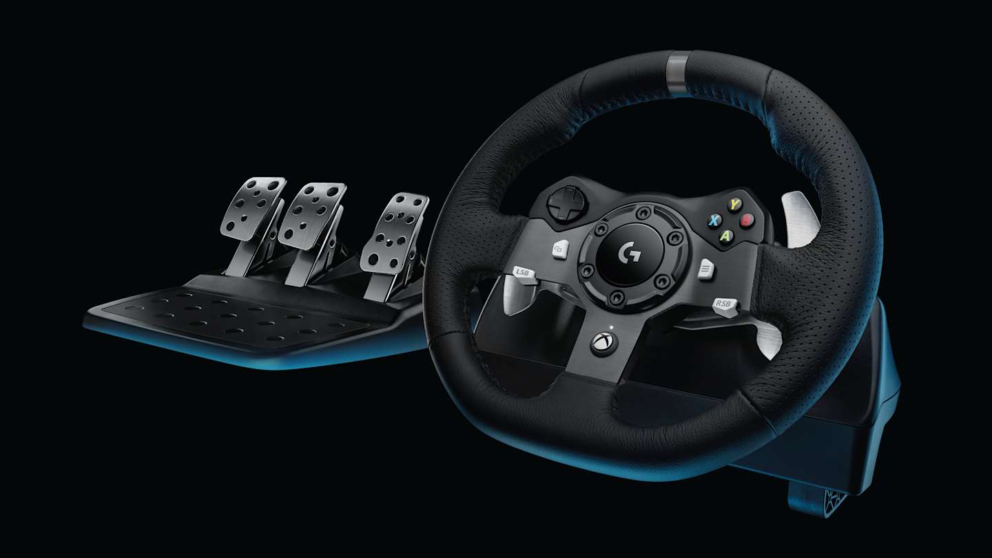 Logitech G920 racing wheel review forza 6 - Sports Illustrated