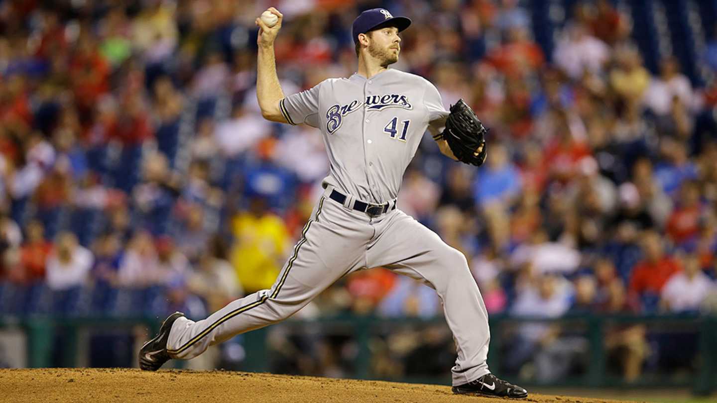 Fantasy baseball weekend streams: Taylor Jungmann, Joe Ross - Sports ...