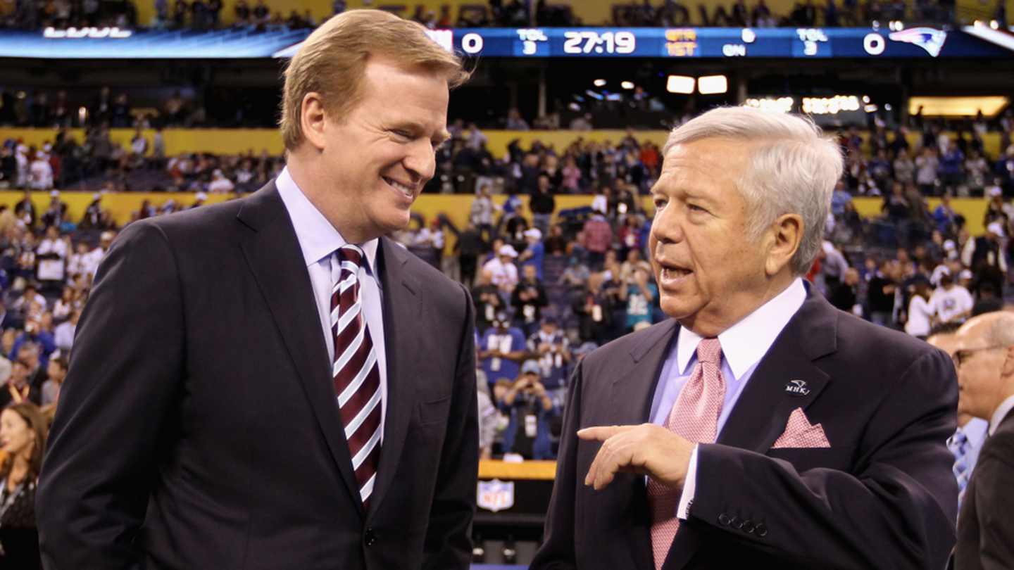 Deflategate: Patriots, NFL exploring back-channels - Sports Illustrated