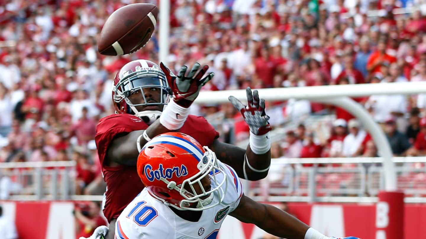 NFL draft: Collins, Rowe top safety rankings - Sports Illustrated