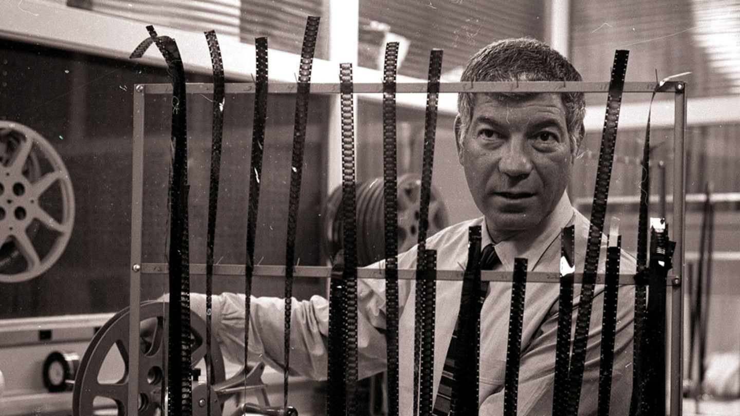 Ed Sabol, father of NFL Films, passes away at 98 - Sports Illustrated