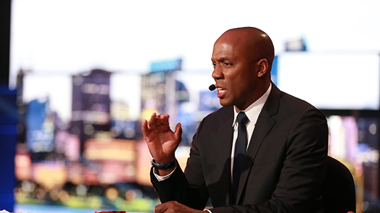 ESPN’s Louis Riddick Facing Criticism After Insensitive Proverb During ...