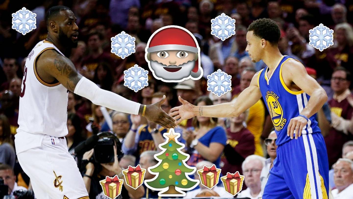 NBA Christmas: Warriors Cavaliers viewing guide - Sports Illustrated