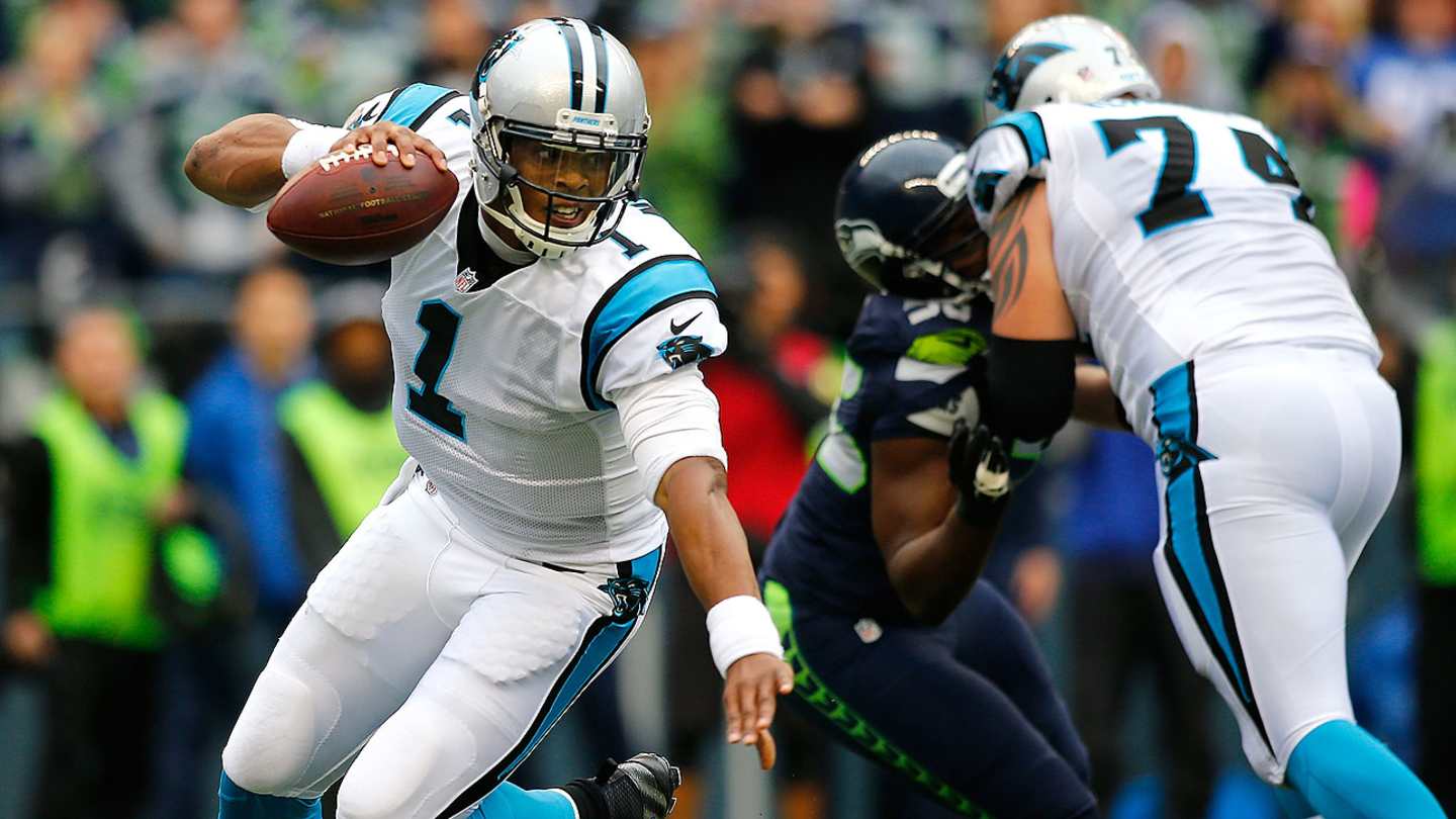 Colts' fake punt fails spectacularly; Cam Newton, Panthers 5-0 - Sports ...
