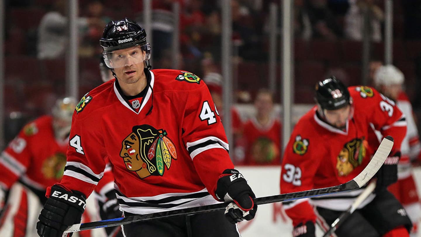 Blackhawks defenseman Kimmo Timonen to retire after season - Sports ...