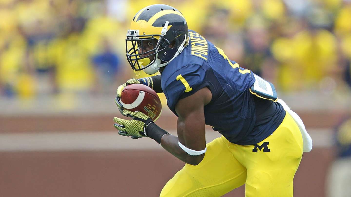 NFL draft profile: Michigan's Devin Funchess - Sports Illustrated