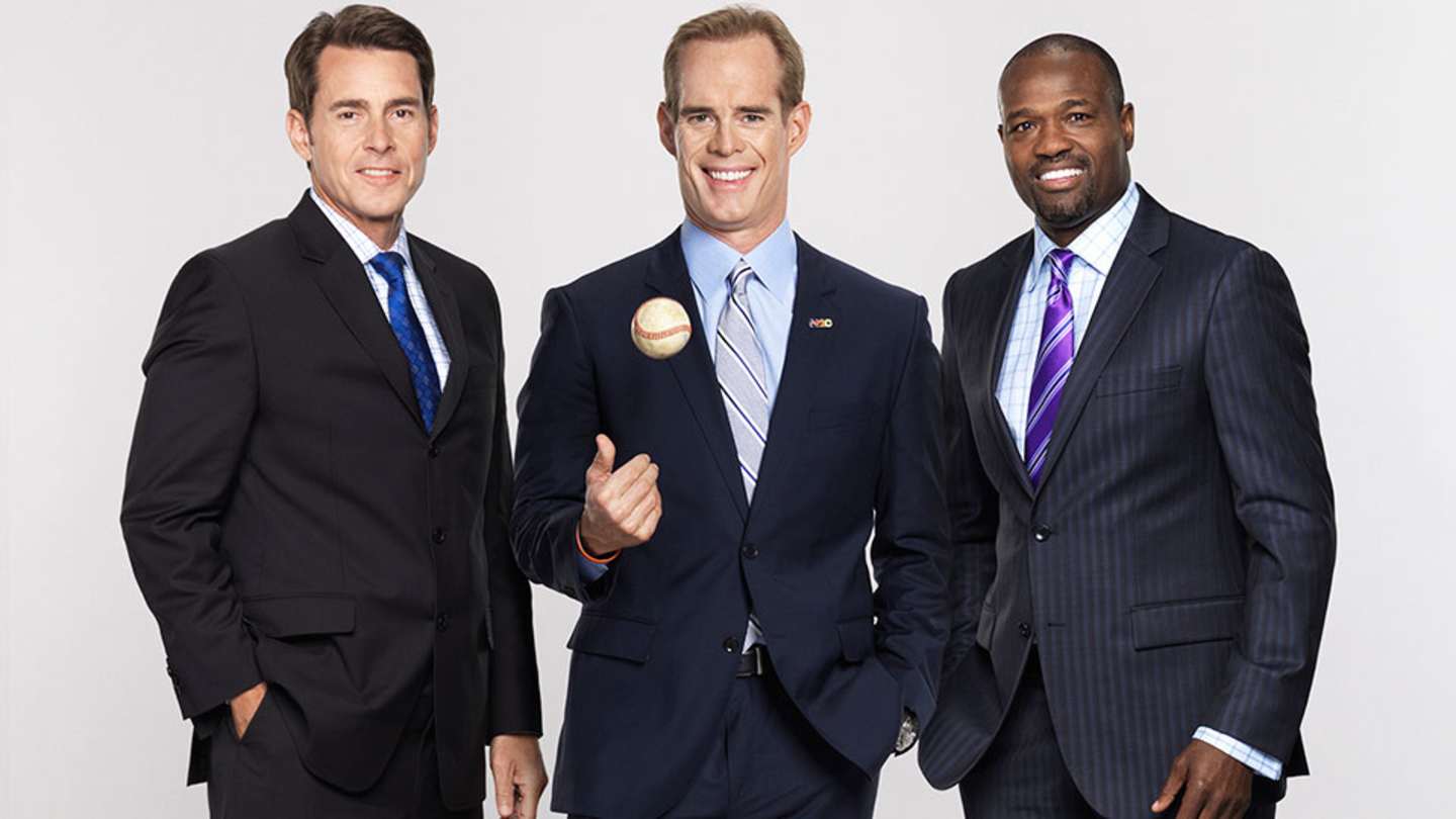 Fox takes Tom Verducci, Harold Reynolds off baseball broadcast - Sports ...