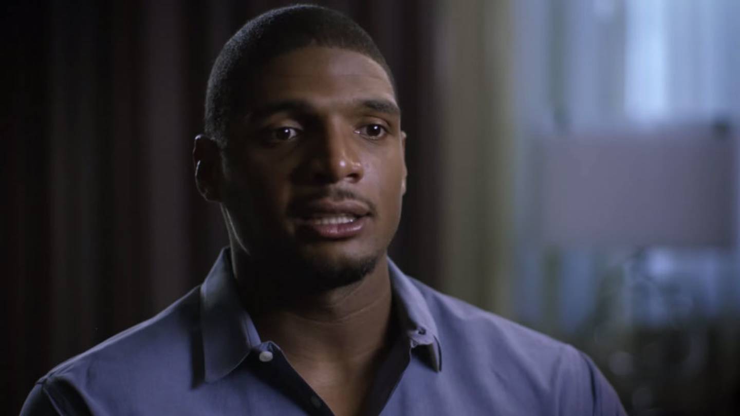 Video: Michael Sam stars in inspiring Coca-Cola ad - Sports Illustrated