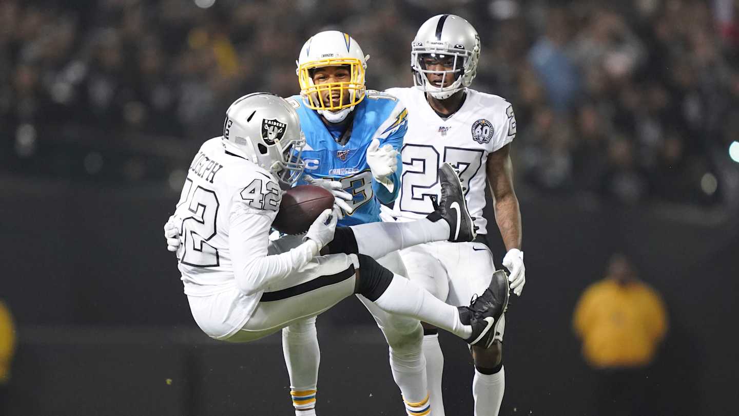 Karl Joseph Lifts Oakland Raiders Over Los Angeles Chargers - Sports ...