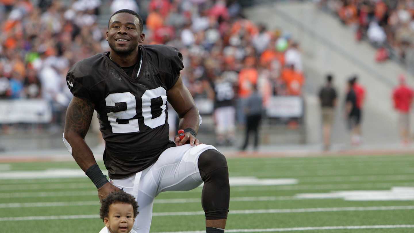 Browns running backs still slowed by slew of injuries - Sports Illustrated