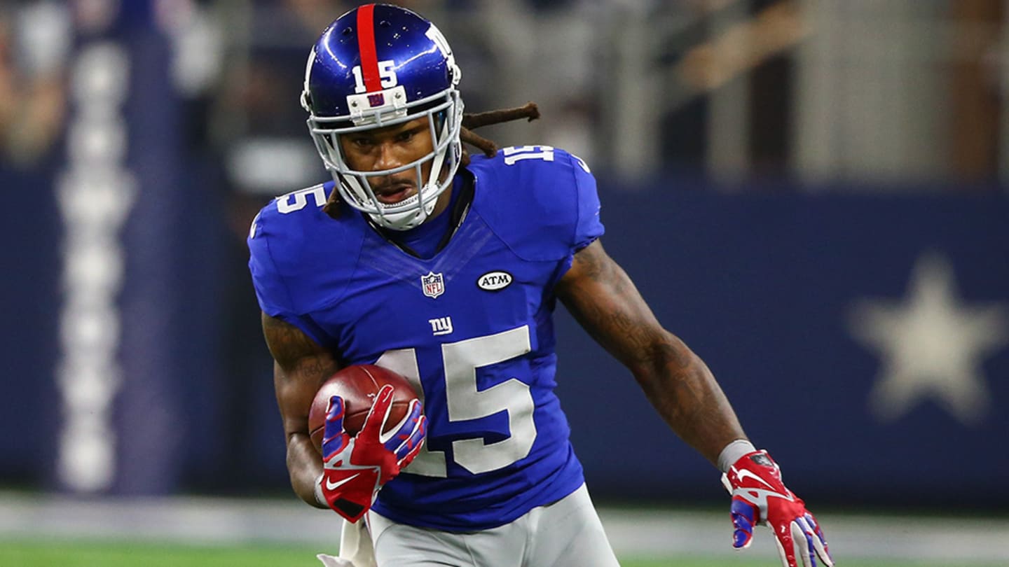 New York Giants cut Preston Parker, sign Kenrick Ellis - Sports Illustrated