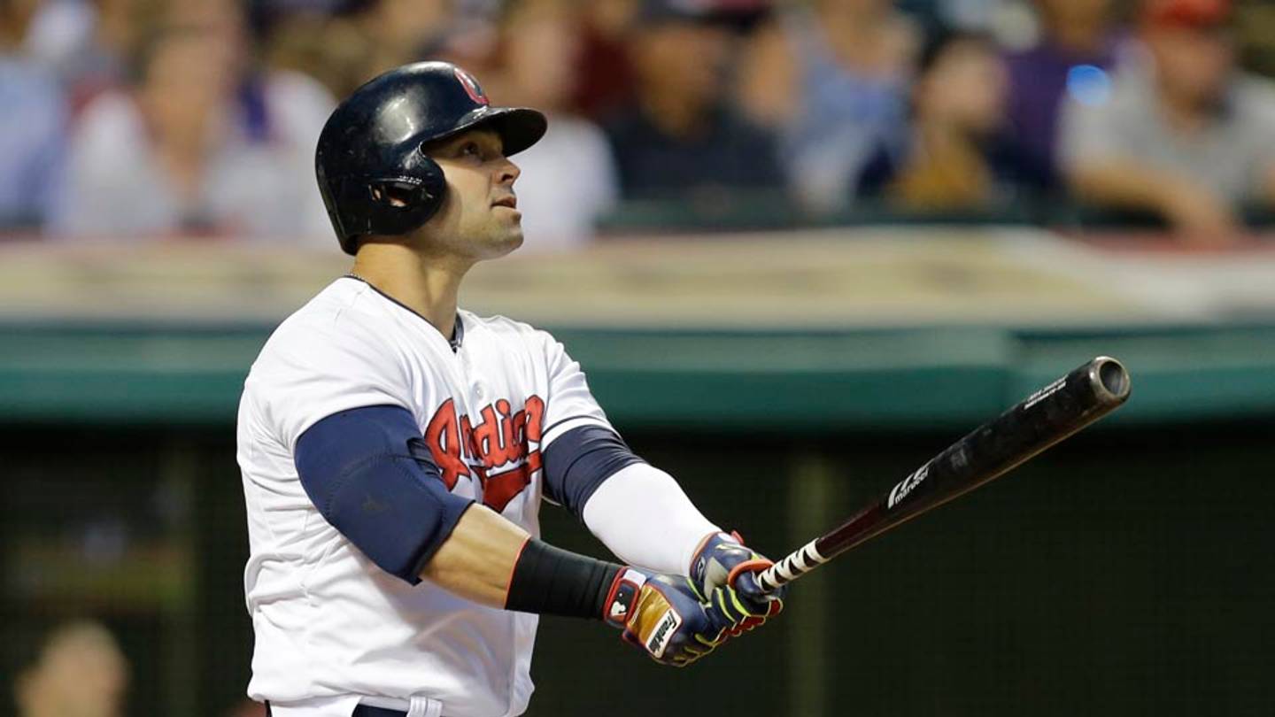 Cleveland Indians: Outfielder Nick Swisher to be activated from ...