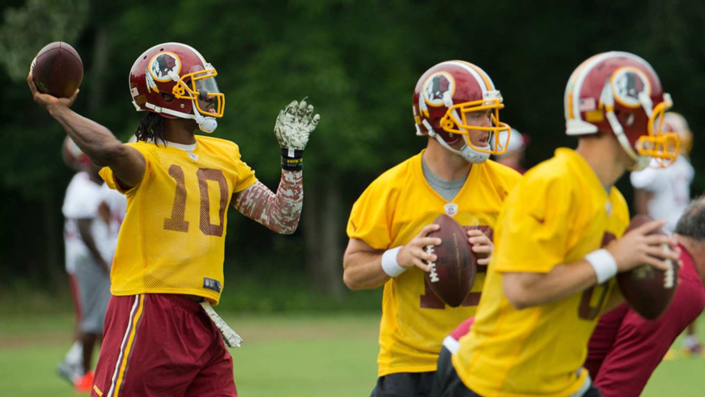 Washington Redskins training camp schedule: Tickets, location - Sports ...