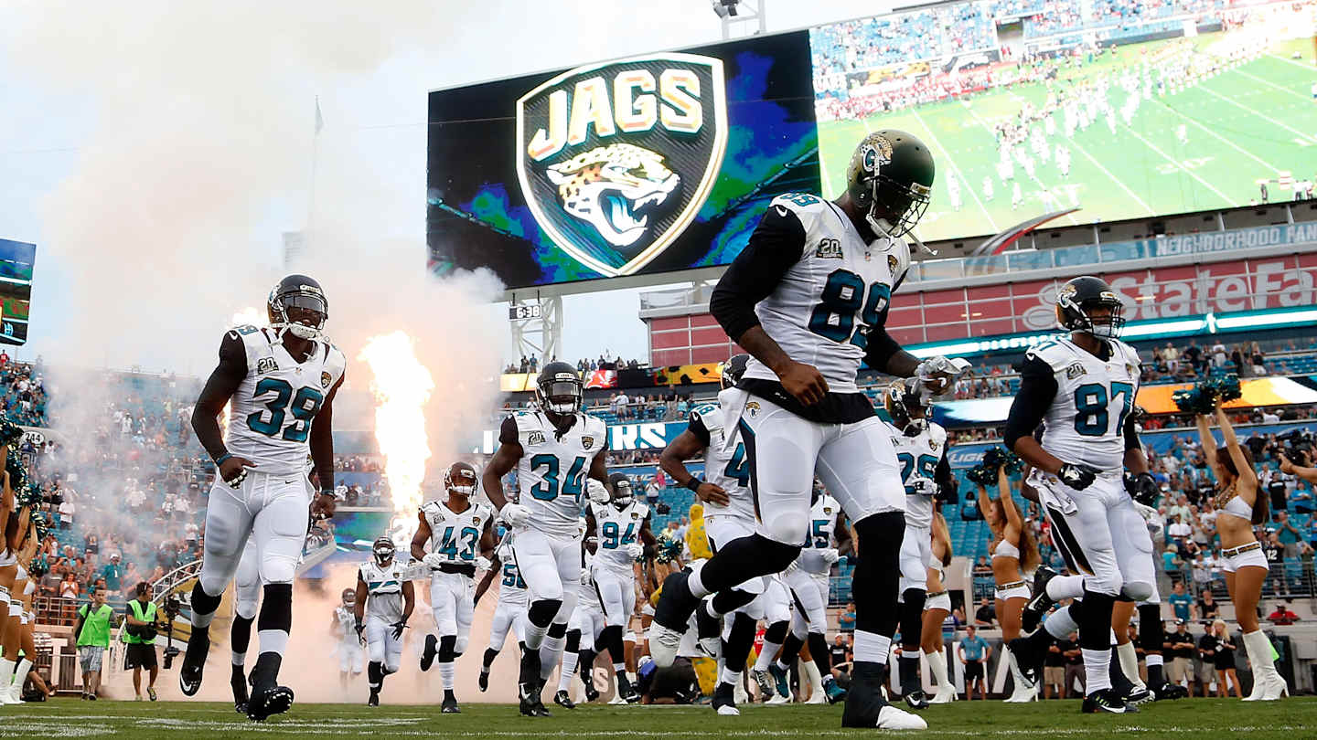 Jaguars training camp schedule: Tickets, location, dates, info - Sports ...