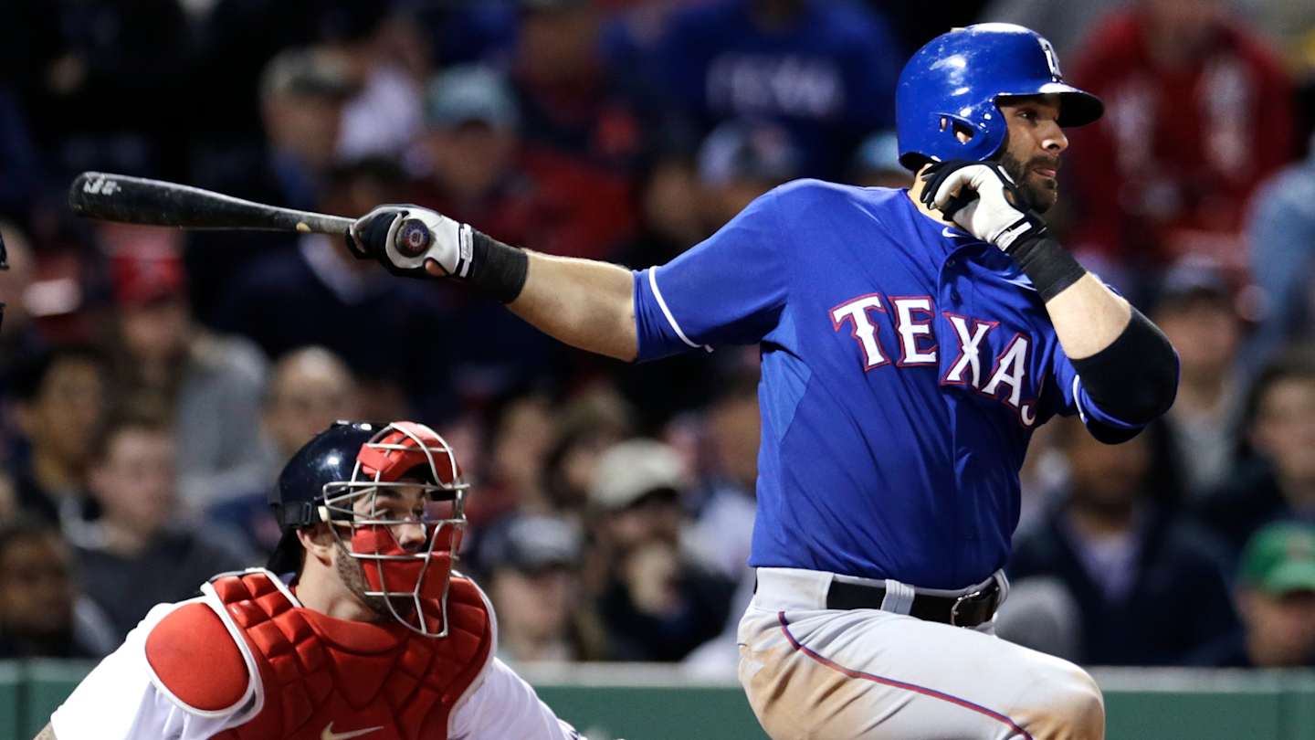 Rangers' Rodriguez keeps Red Sox bats quiet in 3-1 win - Sports Illustrated