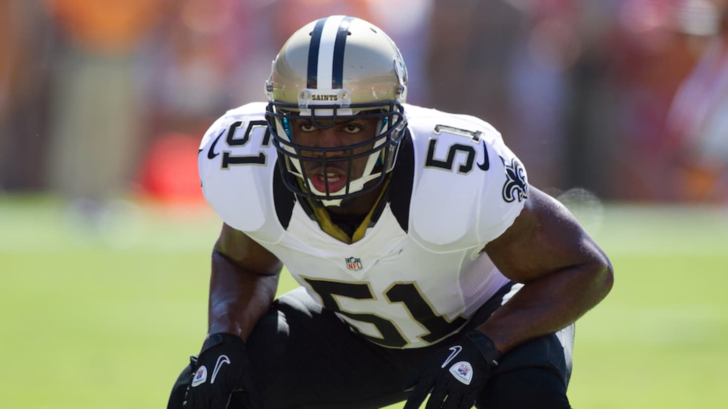 New Orleans Saints: Former LB Jonathan Vilma to retire - Sports Illustrated