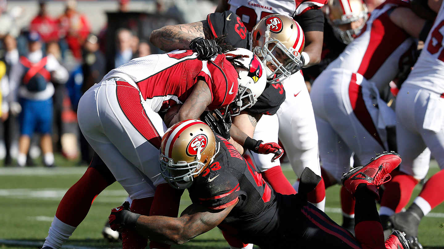 Cardinals' top 2 running backs, starting corner hurt in win - Sports ...