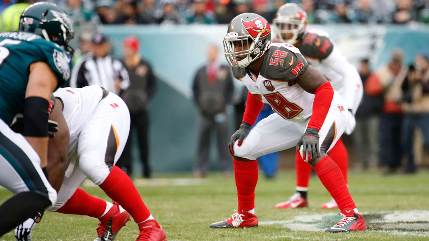 Buccaneers: Kwon Alexander will start suspension this week - Sports ...