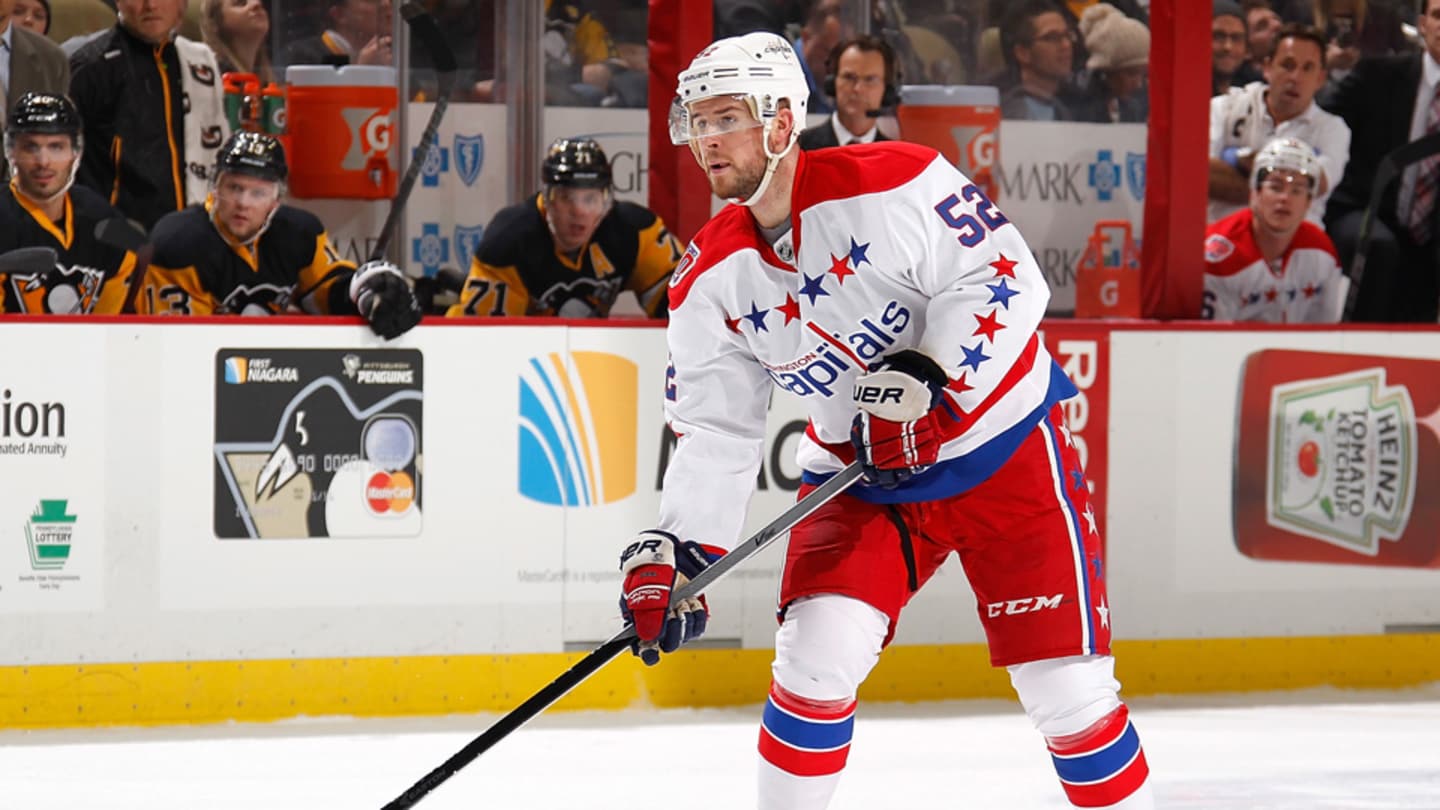 Washington Capitals: Mike Green could return from injury tonight ...