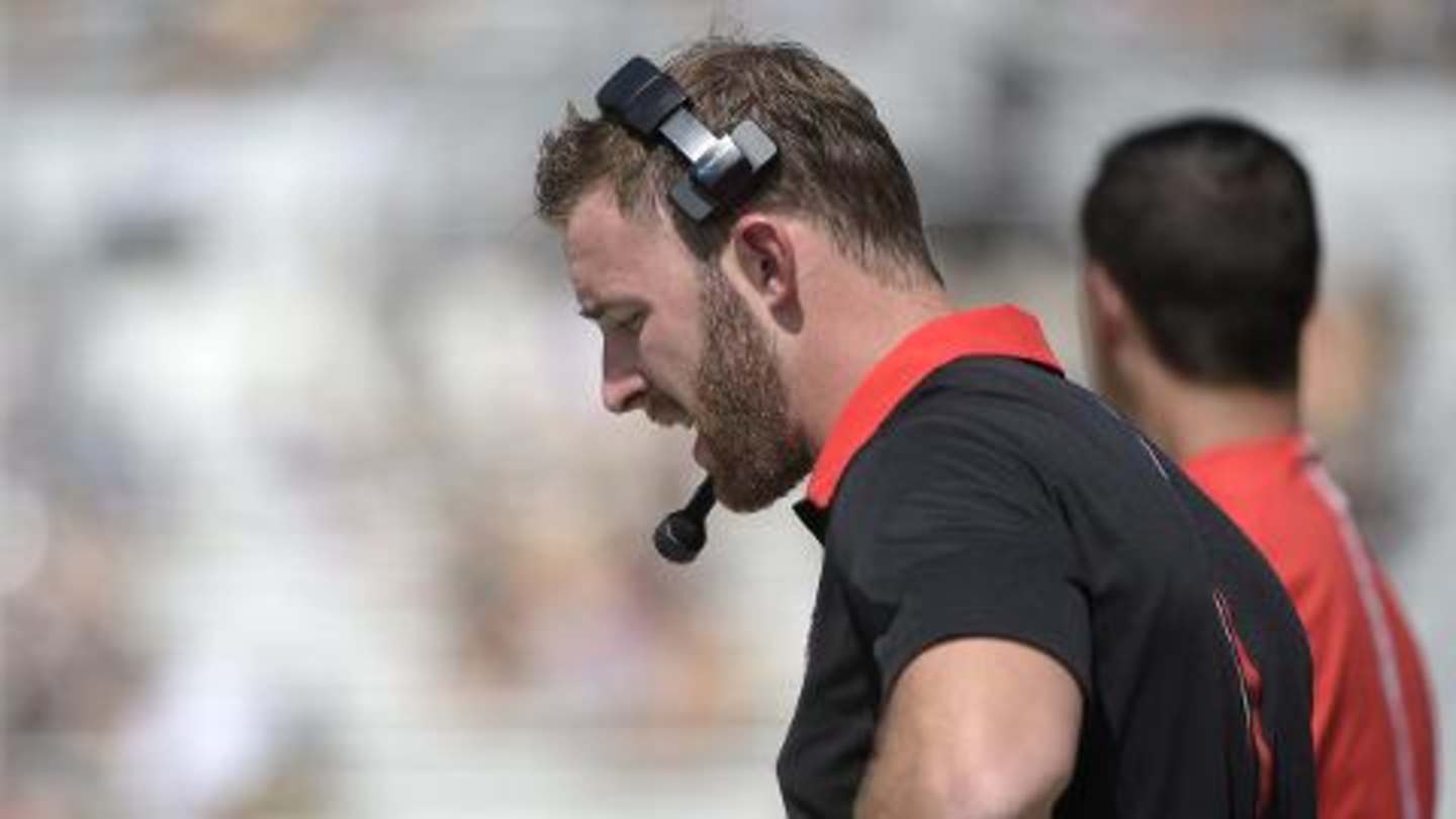 Rutgers Scarlet Knights football: Chris Ash hires 28-year-old Drew ...