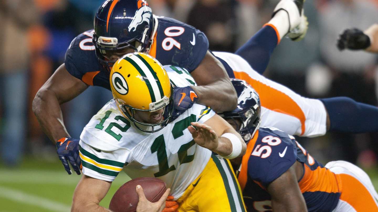 On Further Review: Broncos vs. Packers - Sports Illustrated