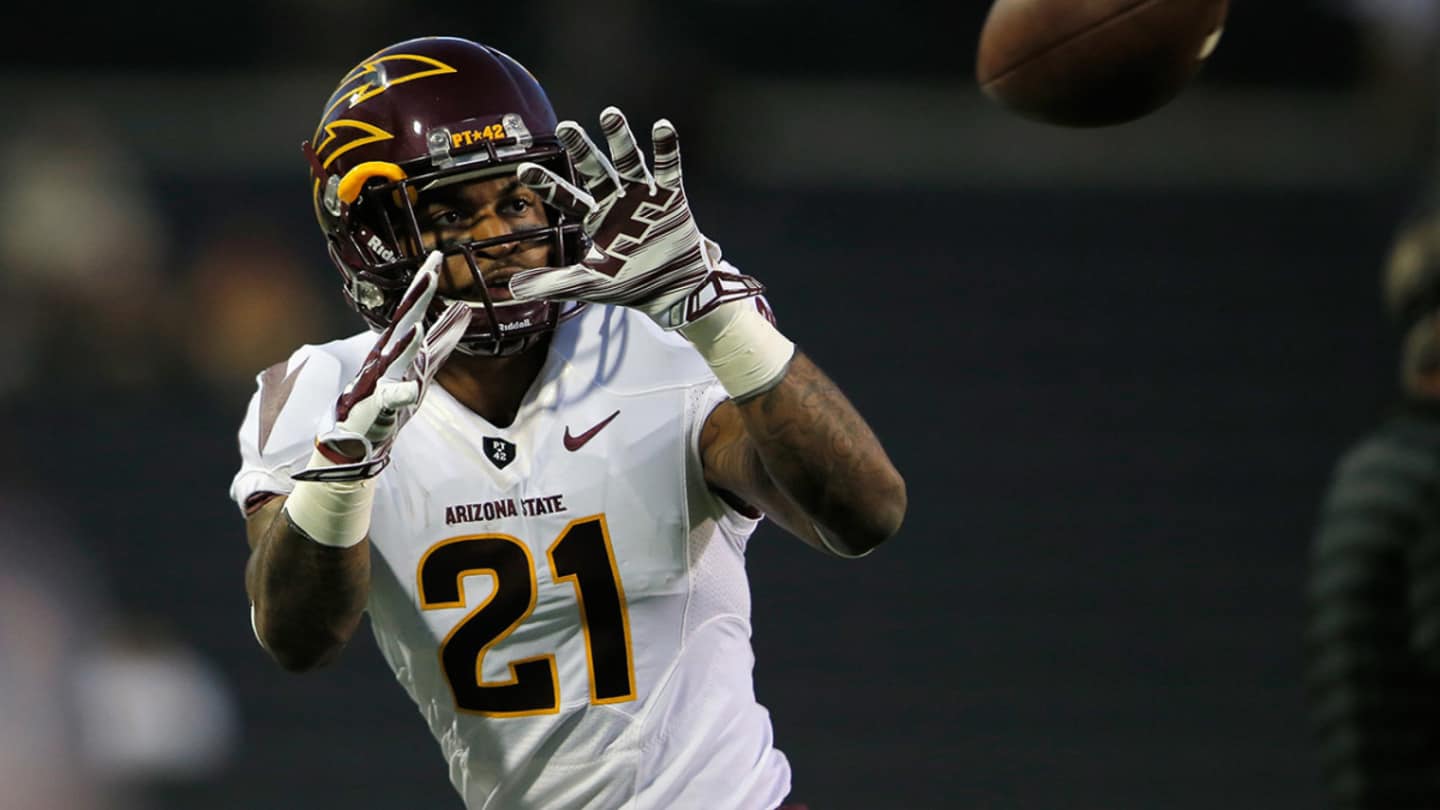 NFL draft profile: Arizona St.'s Jaelen Strong - Sports Illustrated