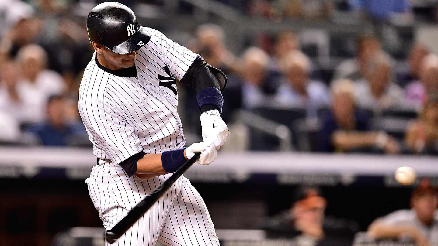 Yankees' Alex Rodriguez ties Hank Aaron for most 30-homer seasons ...