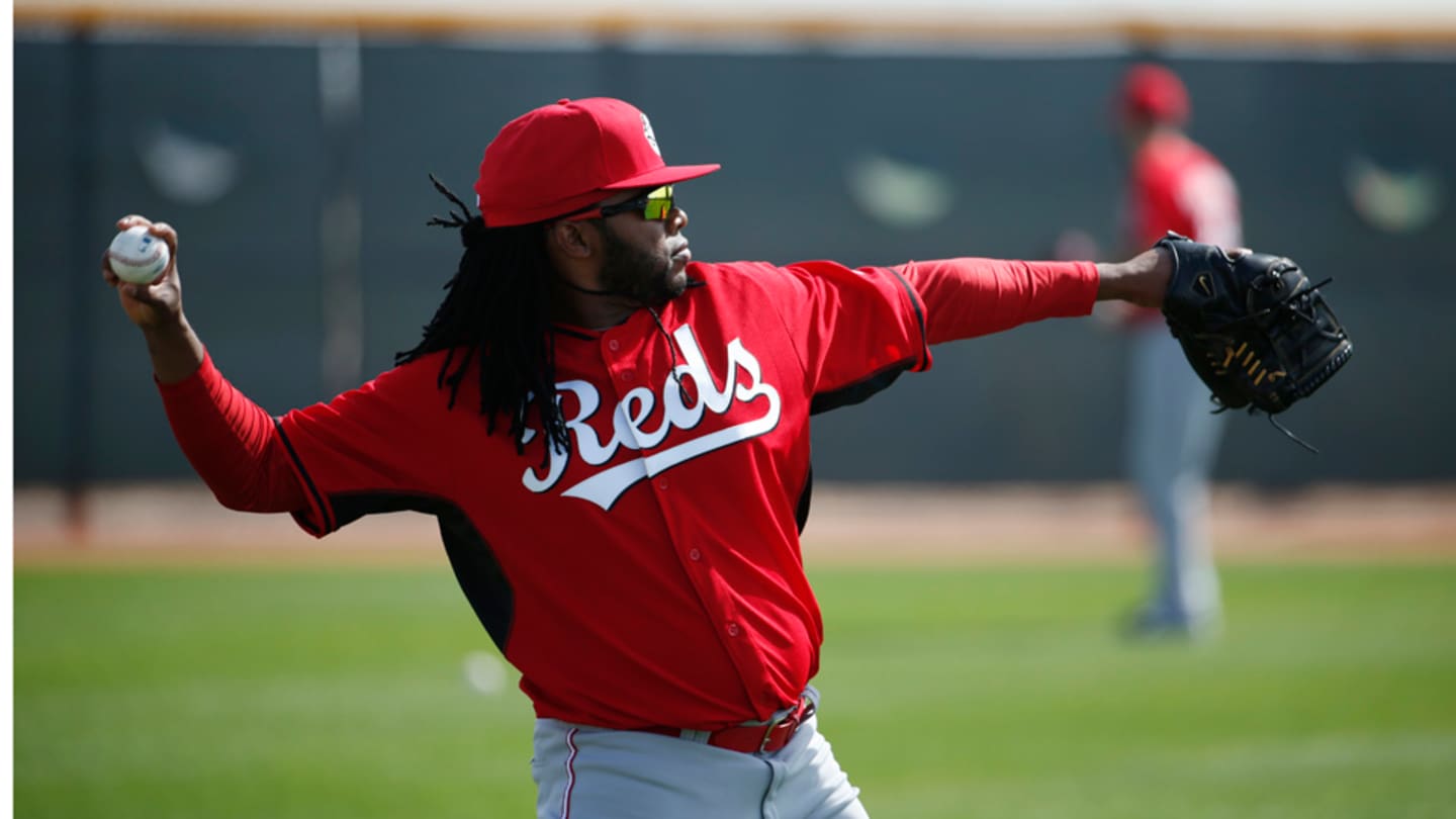 Cincinnati Reds pitcher Johnny Cueto hopes for new deal - Sports ...