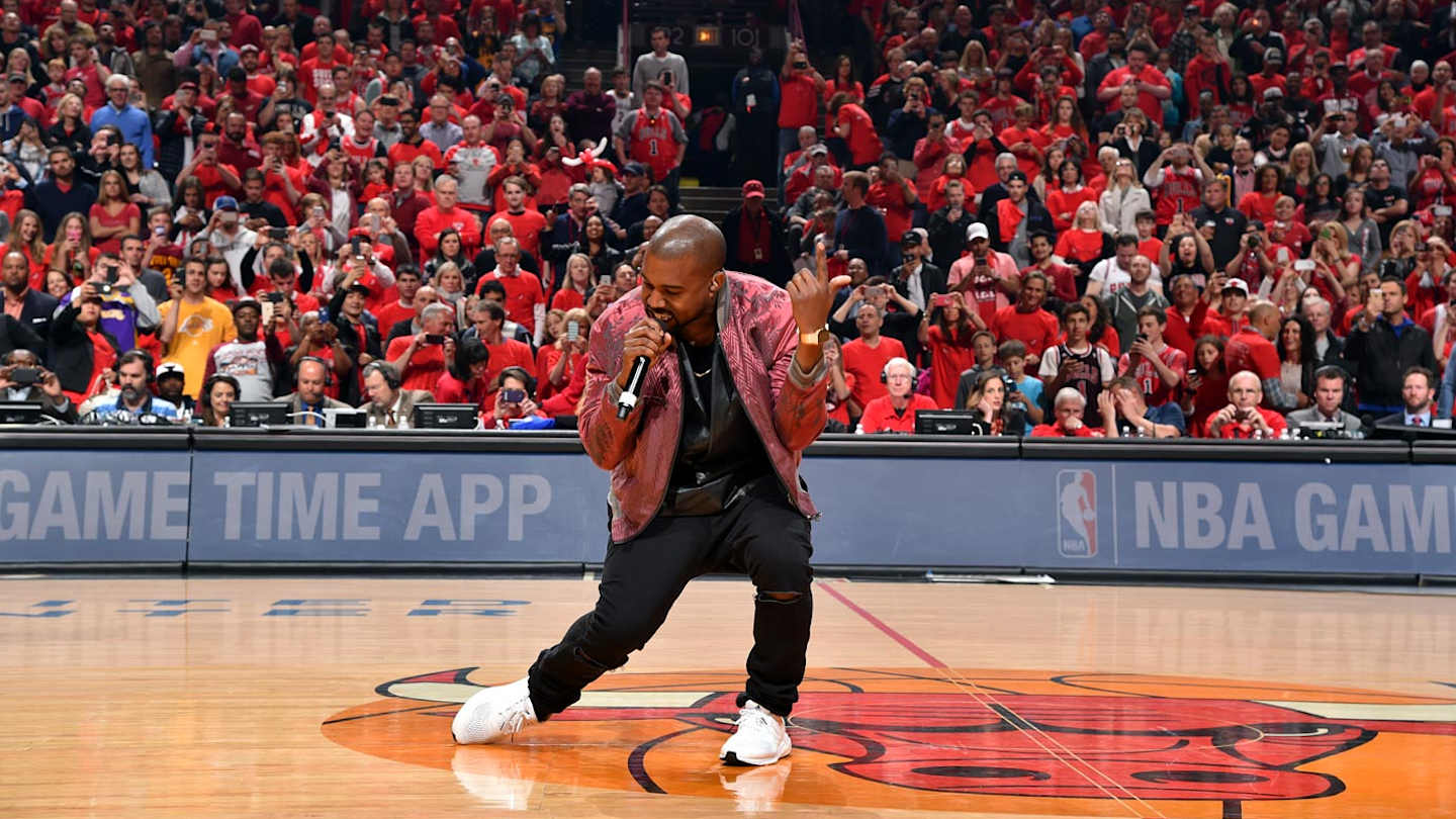 Celebrities at NBA Playoff Games - Sports Illustrated