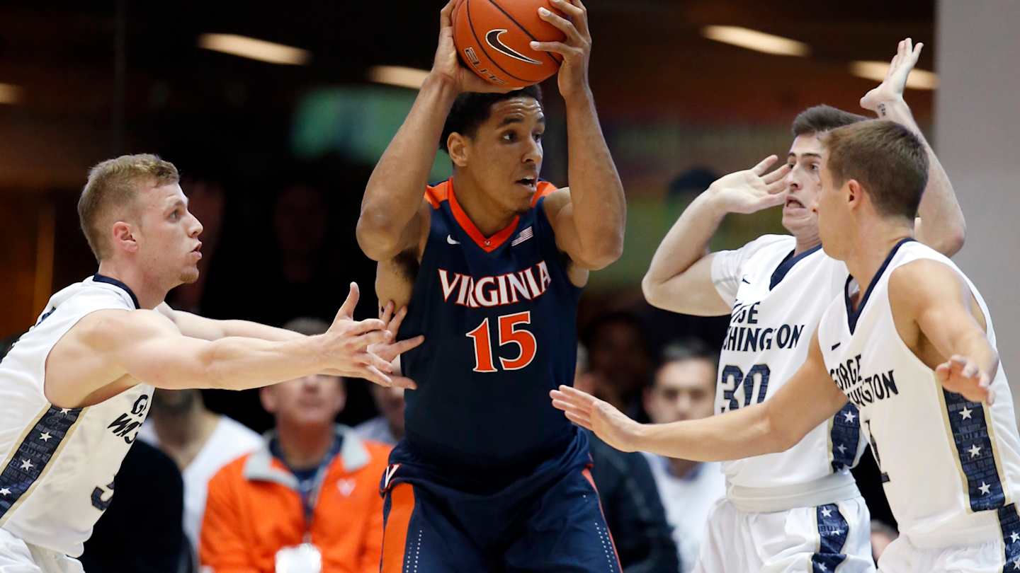 Virginia basketball: UVa loses in upset to George Washington - Sports ...