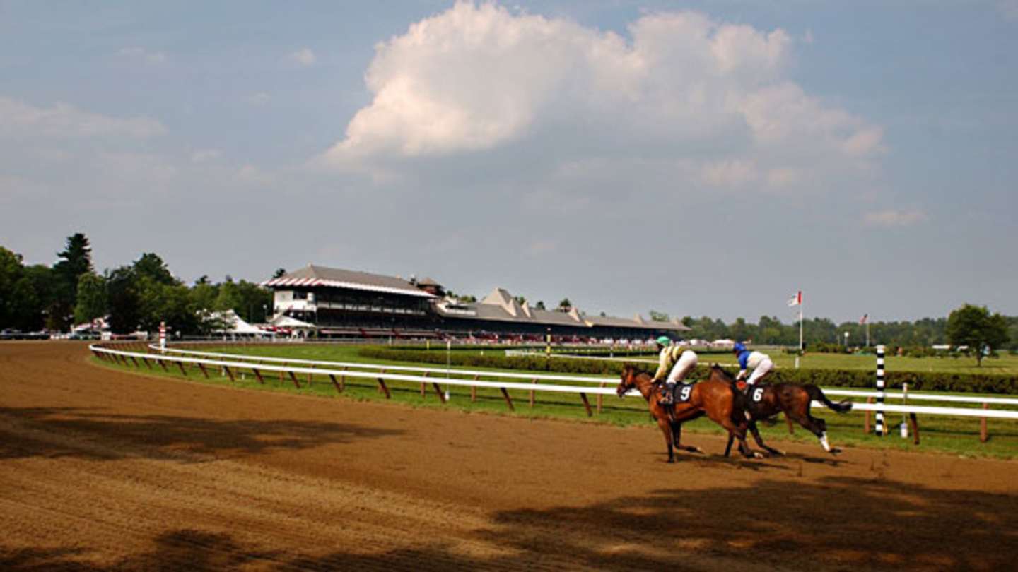 Epicenter Wins Travers Stakes Decisively at Saratoga - Sports Illustrated