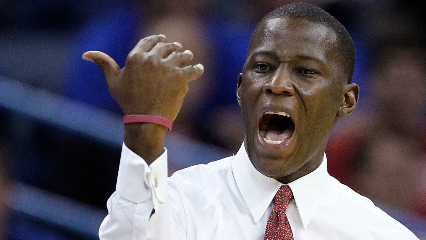 Alabama fires coach Anthony Grant after six seasons - Sports Illustrated