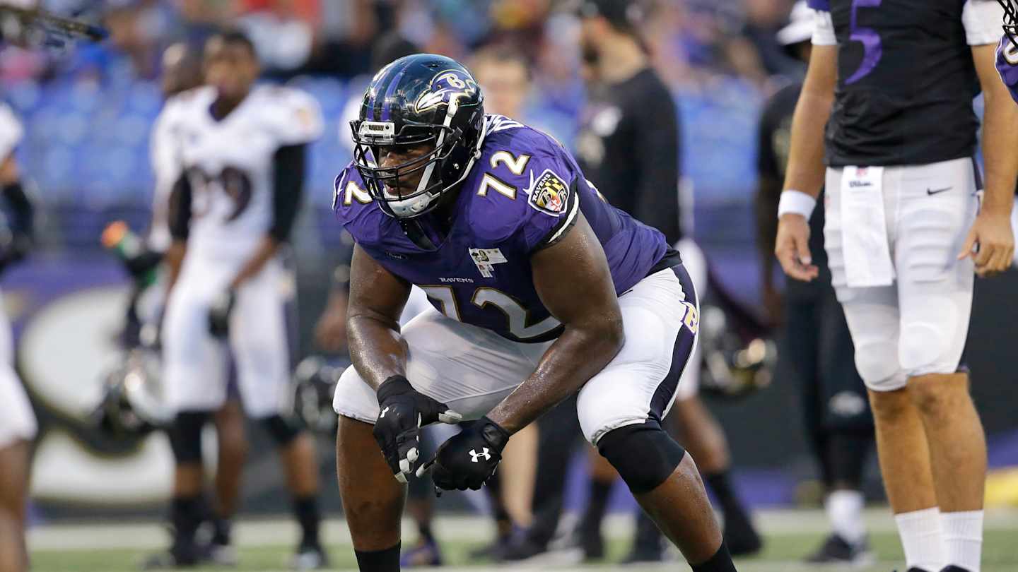 Osemele bids to stick around as Ravens left tackle - Sports Illustrated