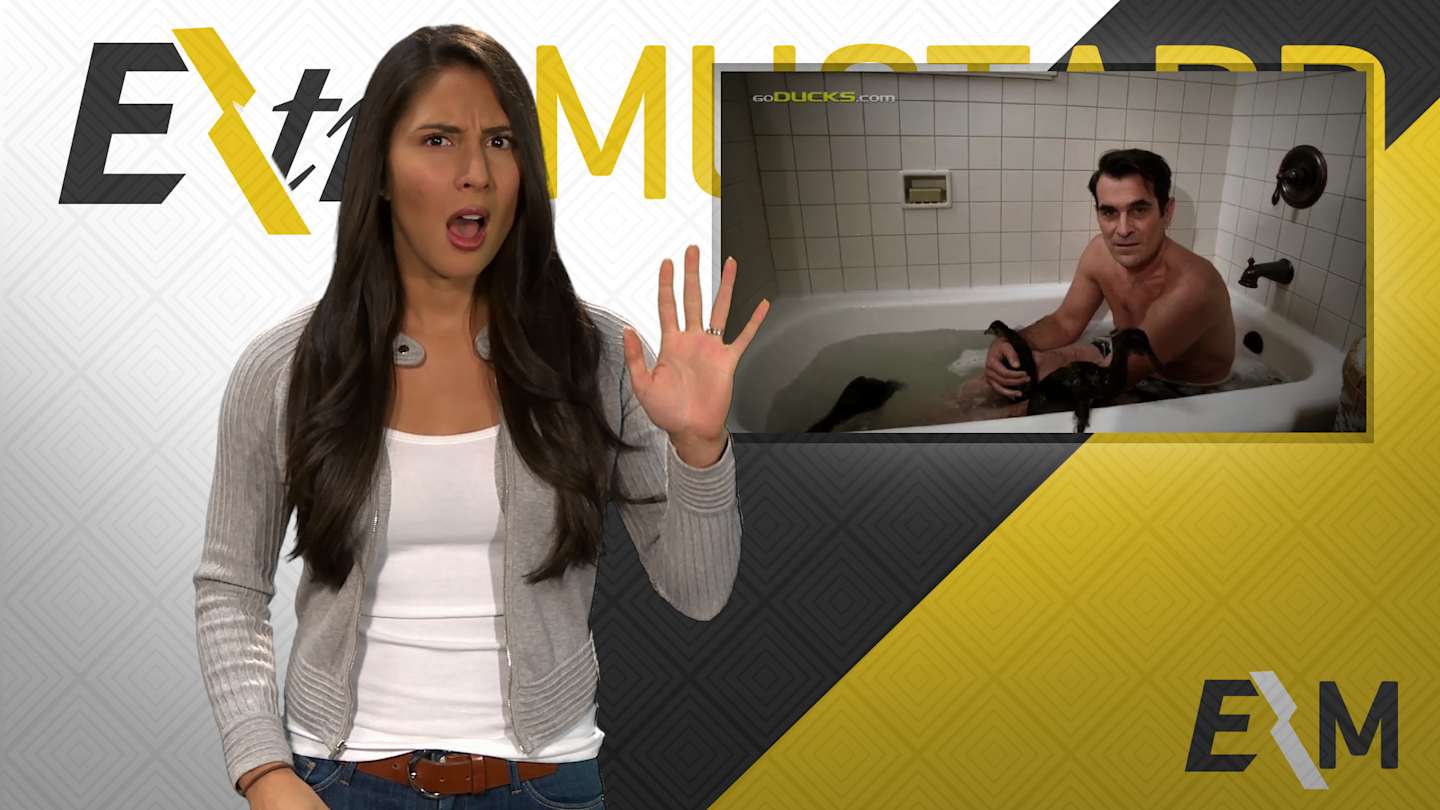 Mustard Minute: Modern Family’s Ty Burrell is an Oregon Duck - Sports ...