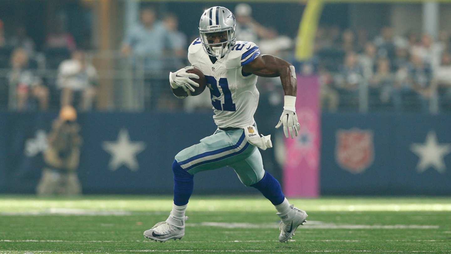 Joseph Randle gets 4-game suspension from NFL - Sports Illustrated