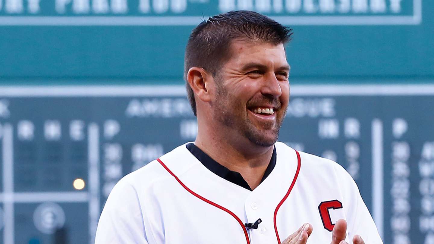 MLB: Seattle Mariners interview Jason Varitek for manager job - Sports ...