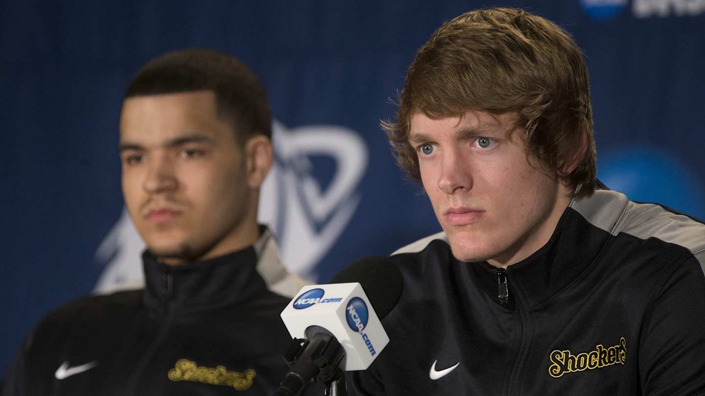 2015 NBA draft: Ron Baker, Fred VanVleet file advisory paperwork ...