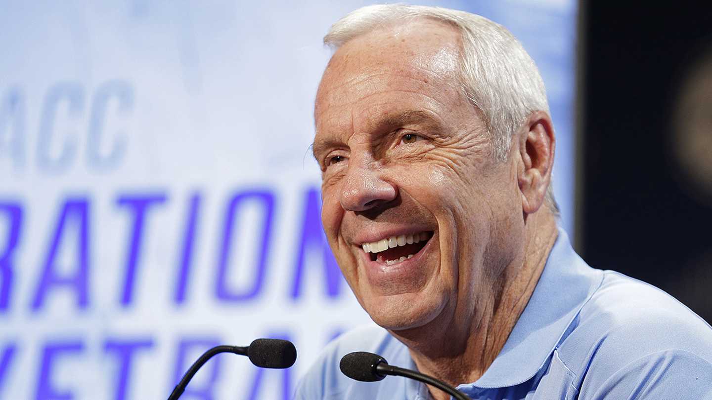 UNC Tar Heels: Roy William's team earns top preseason rank - Sports ...