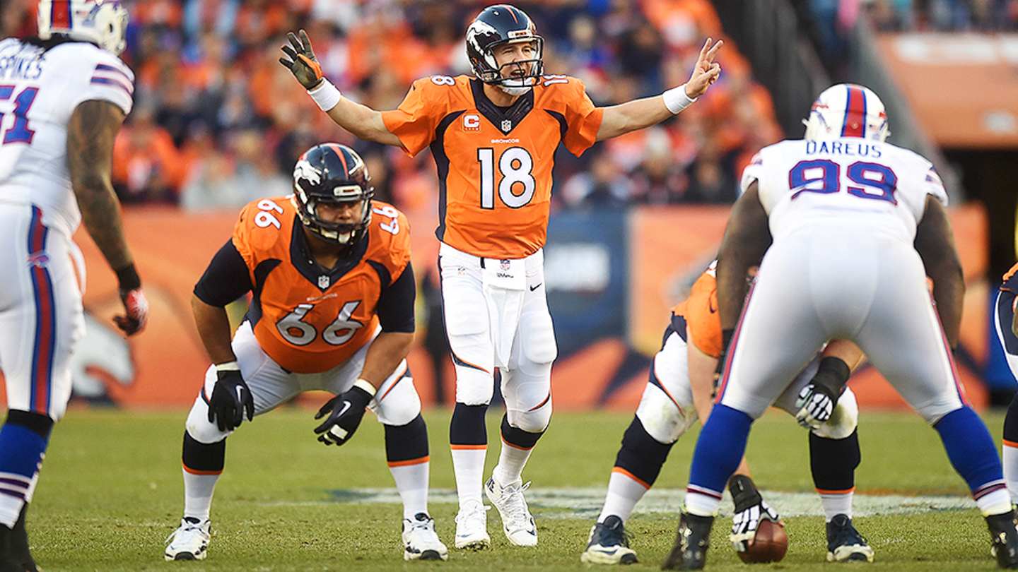 NFL records: Records that could be broken in 2015 season - Sports ...