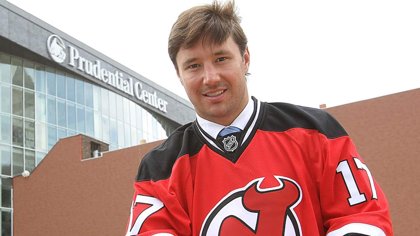 SI Vault 2010 feature: Ilya Kovalchuk contract is Devils' bargain ...