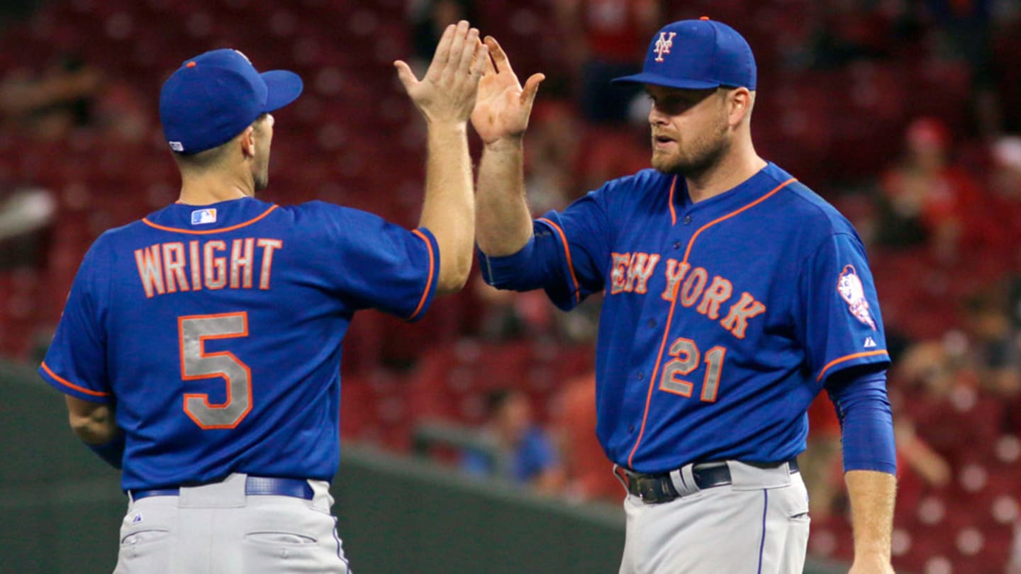 New York Mets clinch NL East division title, go to playoffs - Sports ...